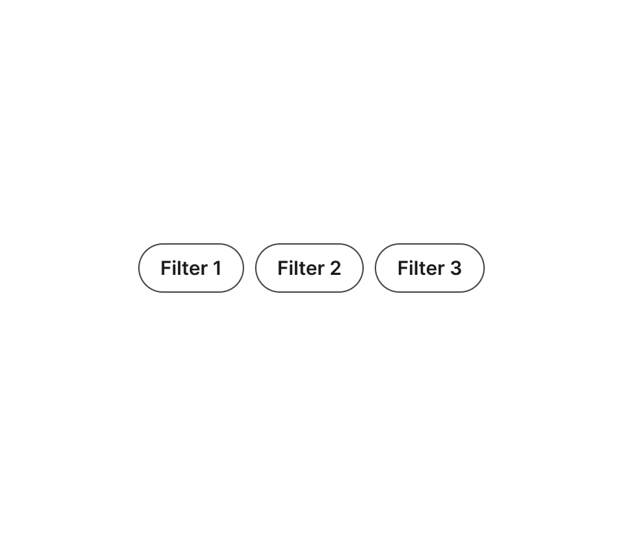 Filter chips | Design good practices