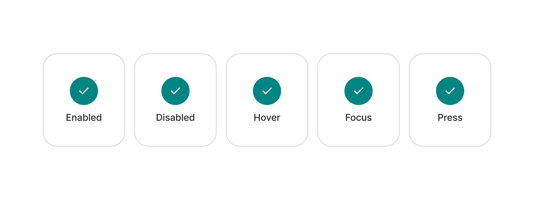 List items | Design good practices