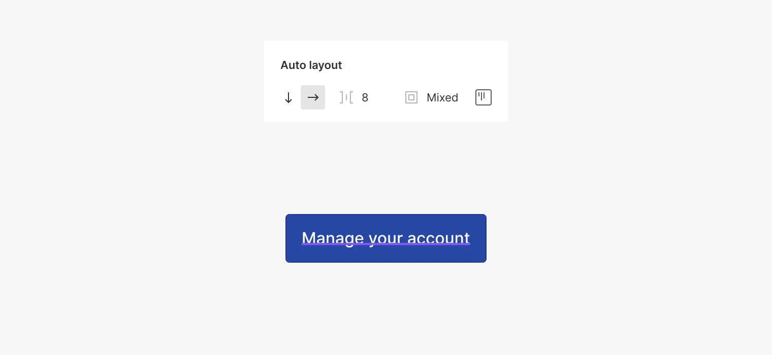 Auto layout | Design good practices