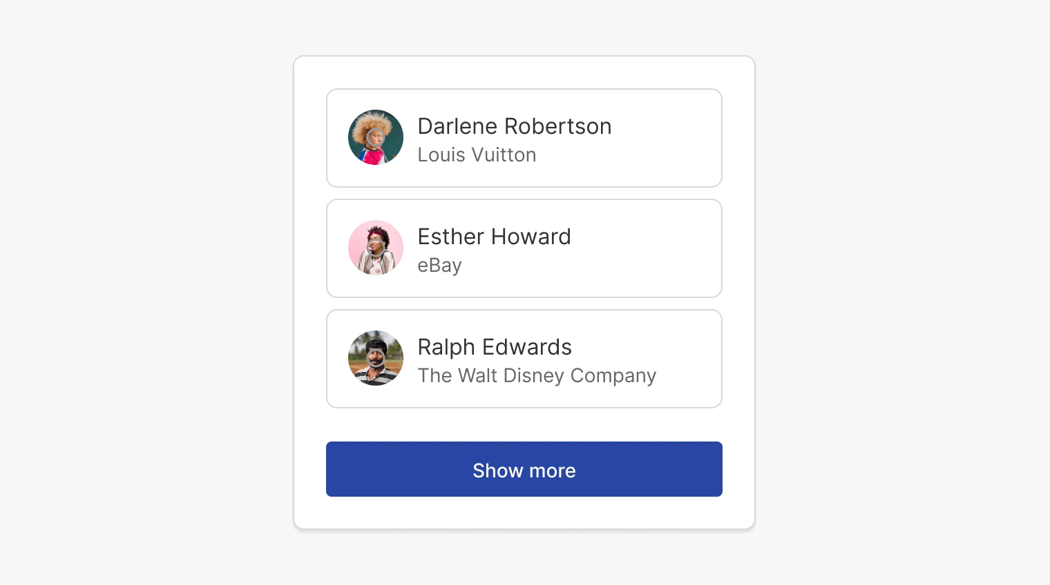 Auto layout | Design good practices