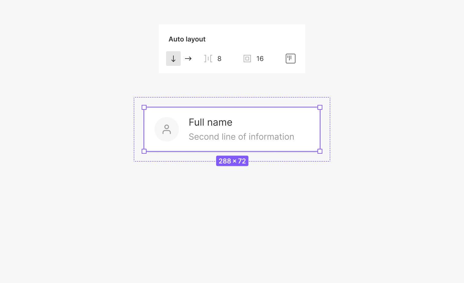 Auto layout | Design good practices