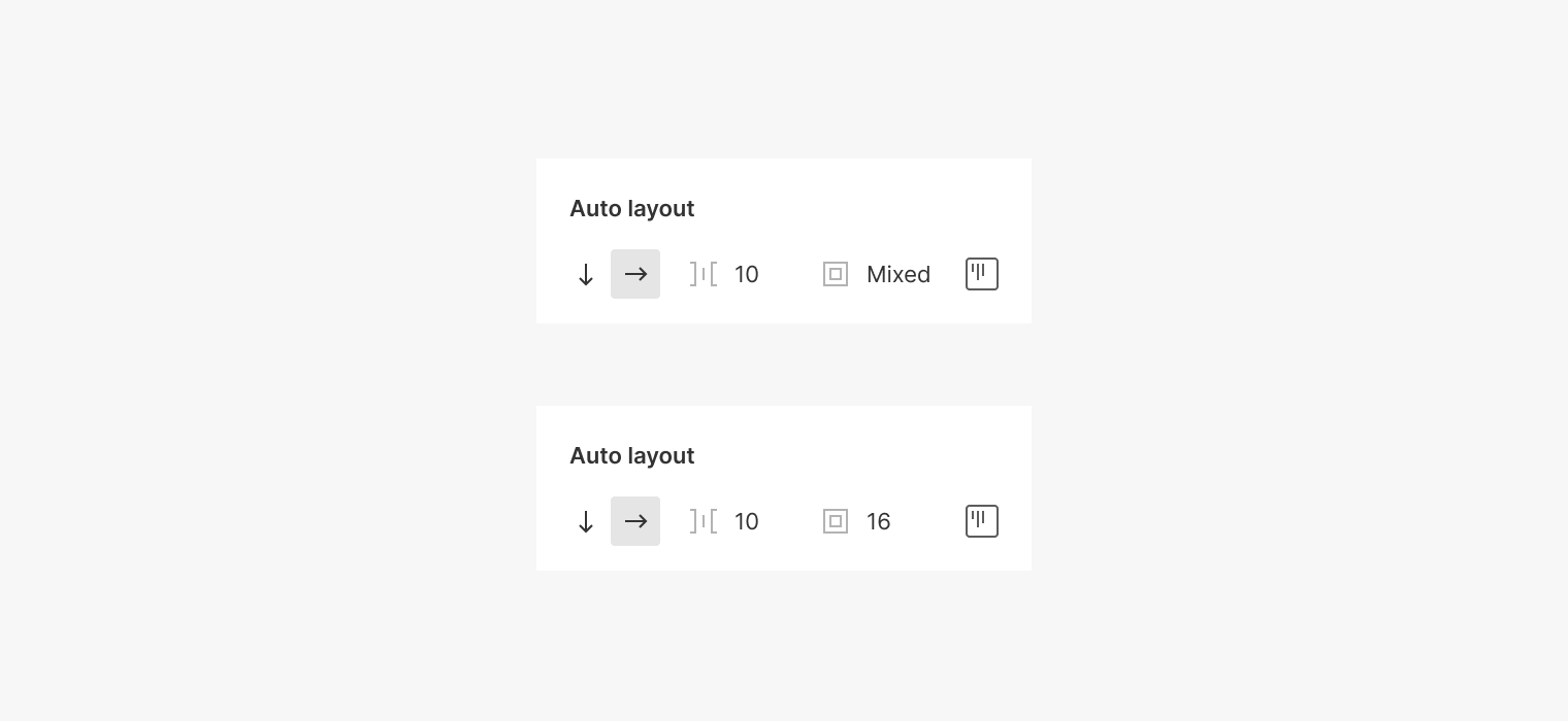 Auto layout | Design good practices